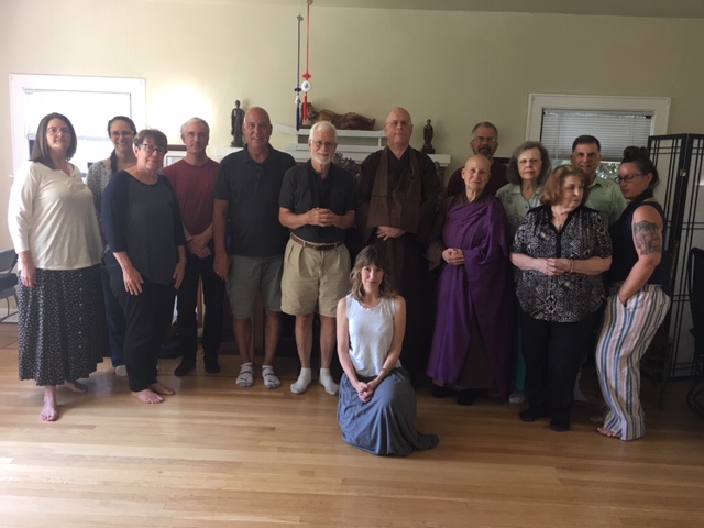 Priory News – Redding Zen Buddhist Priory